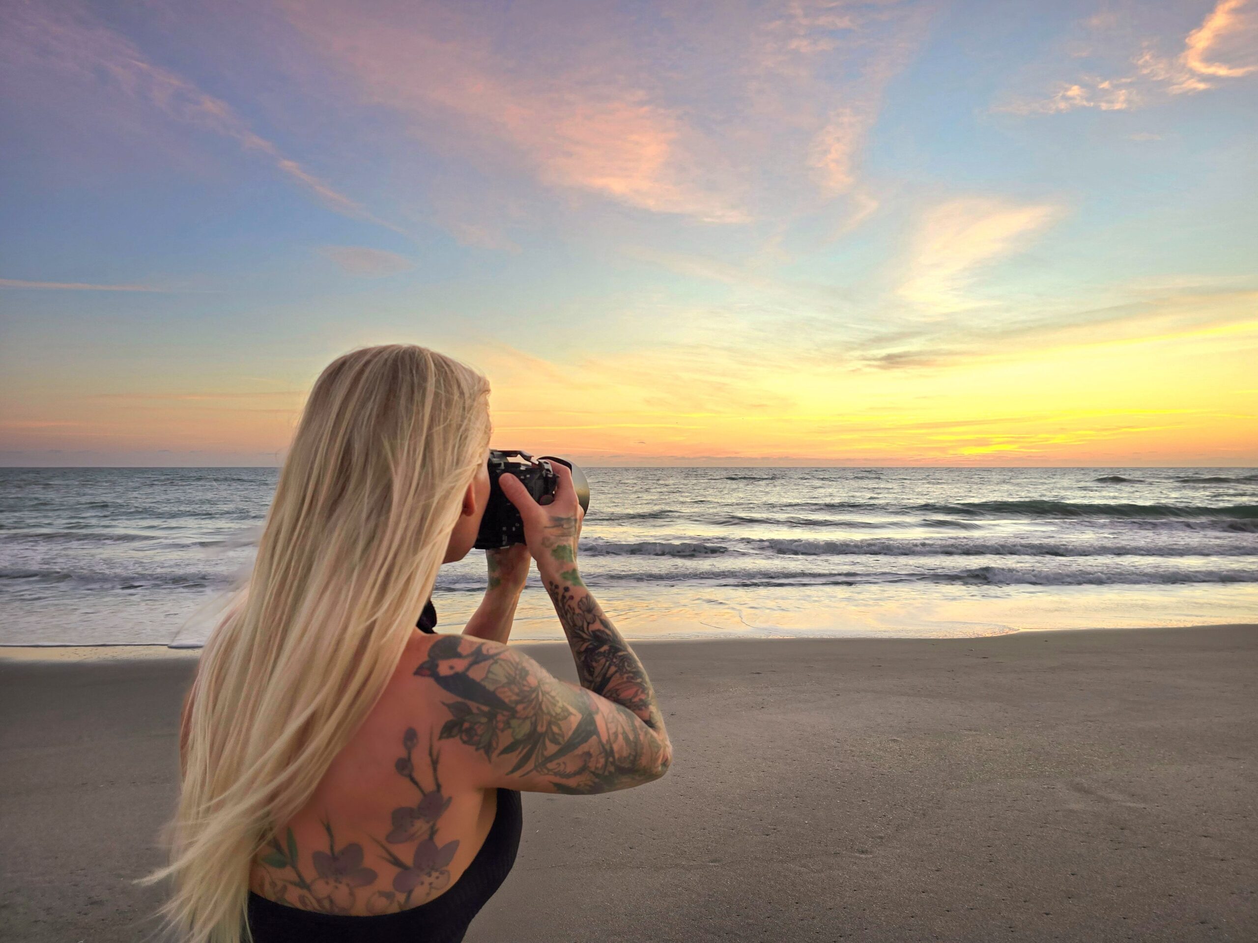 Kat Photography | Sunset & Sunrise Family Photography · Kat Photography